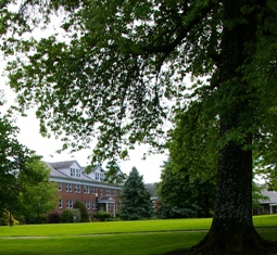 Linfield-College-dorm - LINFIELD NEWS