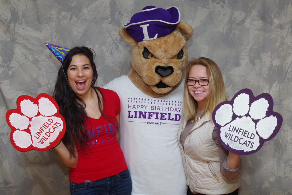 Happy birthday, Linfield! College turns 159 - LINFIELD NEWS