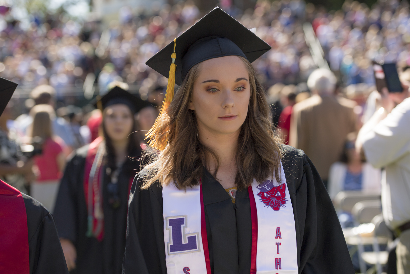 Commencement, Class of 2018, President Hellie's final commencement ...