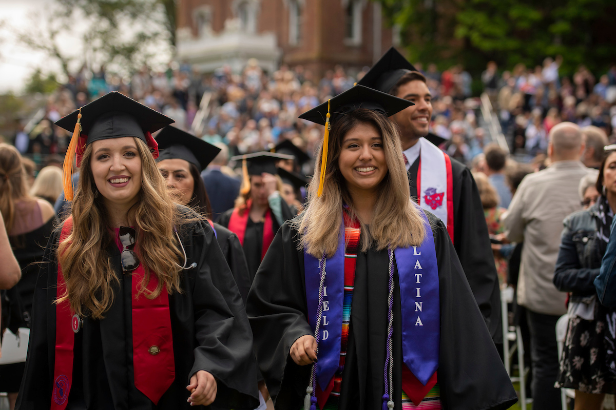 Commencement 2019 - LINFIELD NEWS
