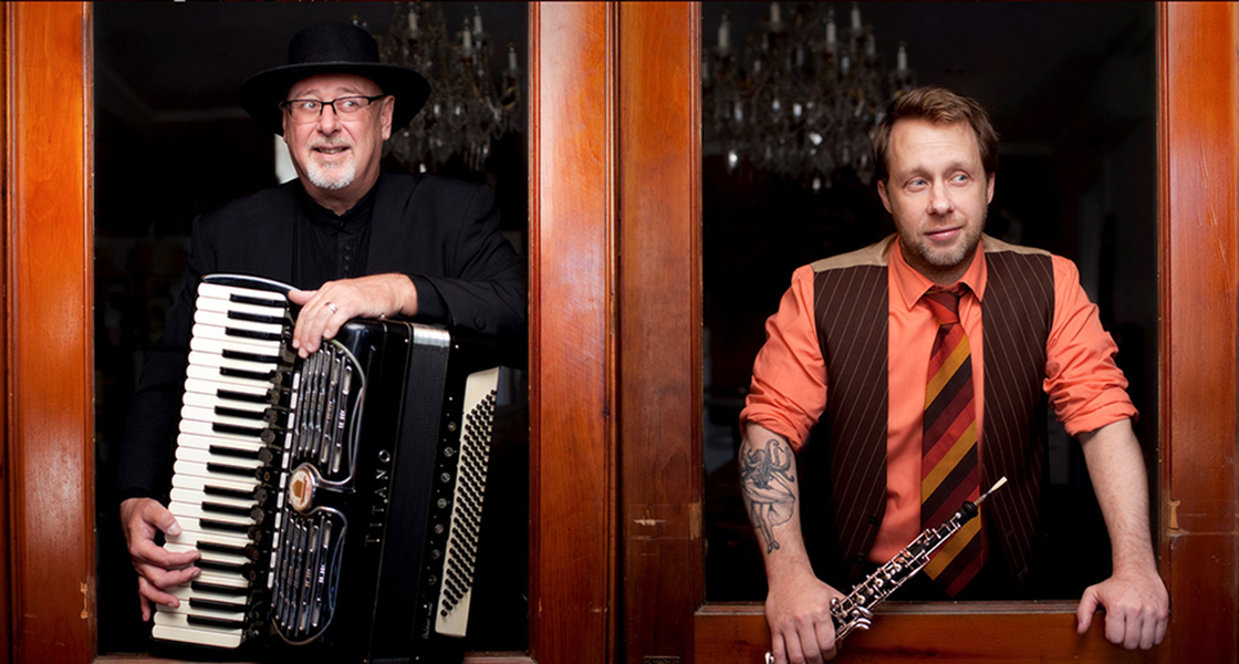 Quartetto Gelato crop - LINFIELD NEWS