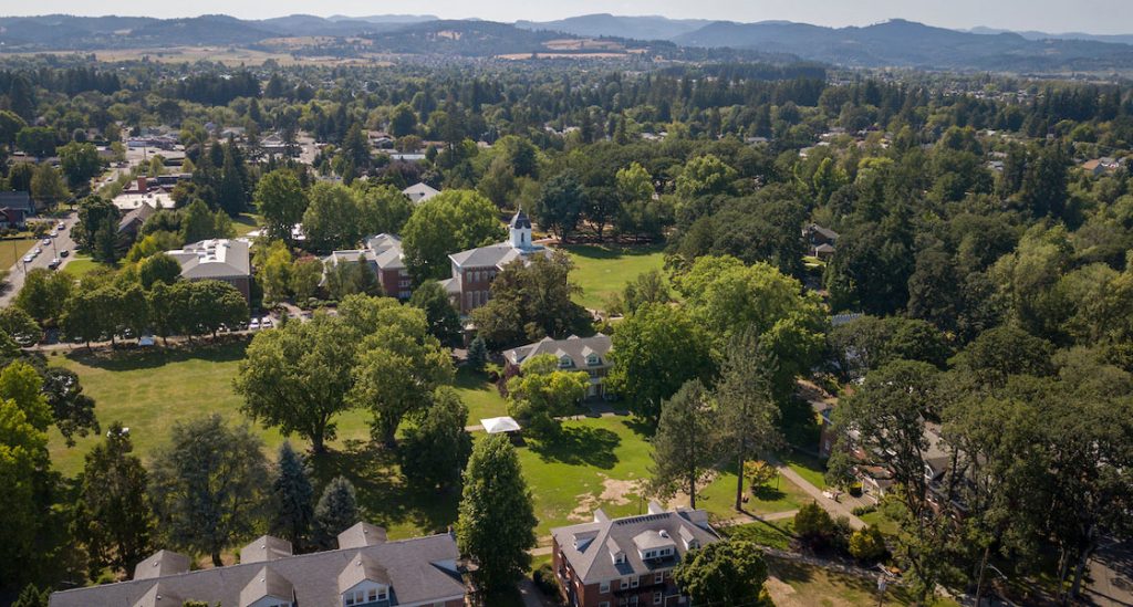 Linfield offers virtual visit sessions for Oregon Private College Week ...