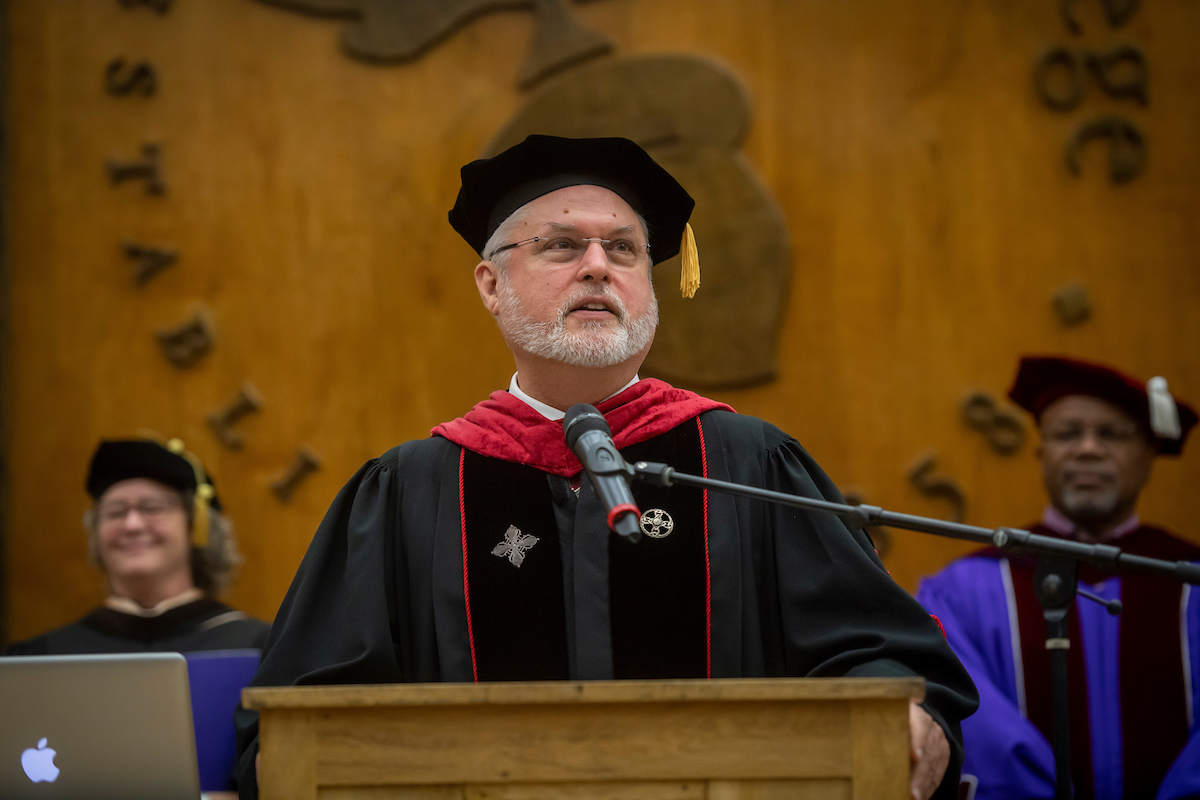 Commencement activities celebrate class of 2021 - LINFIELD NEWS