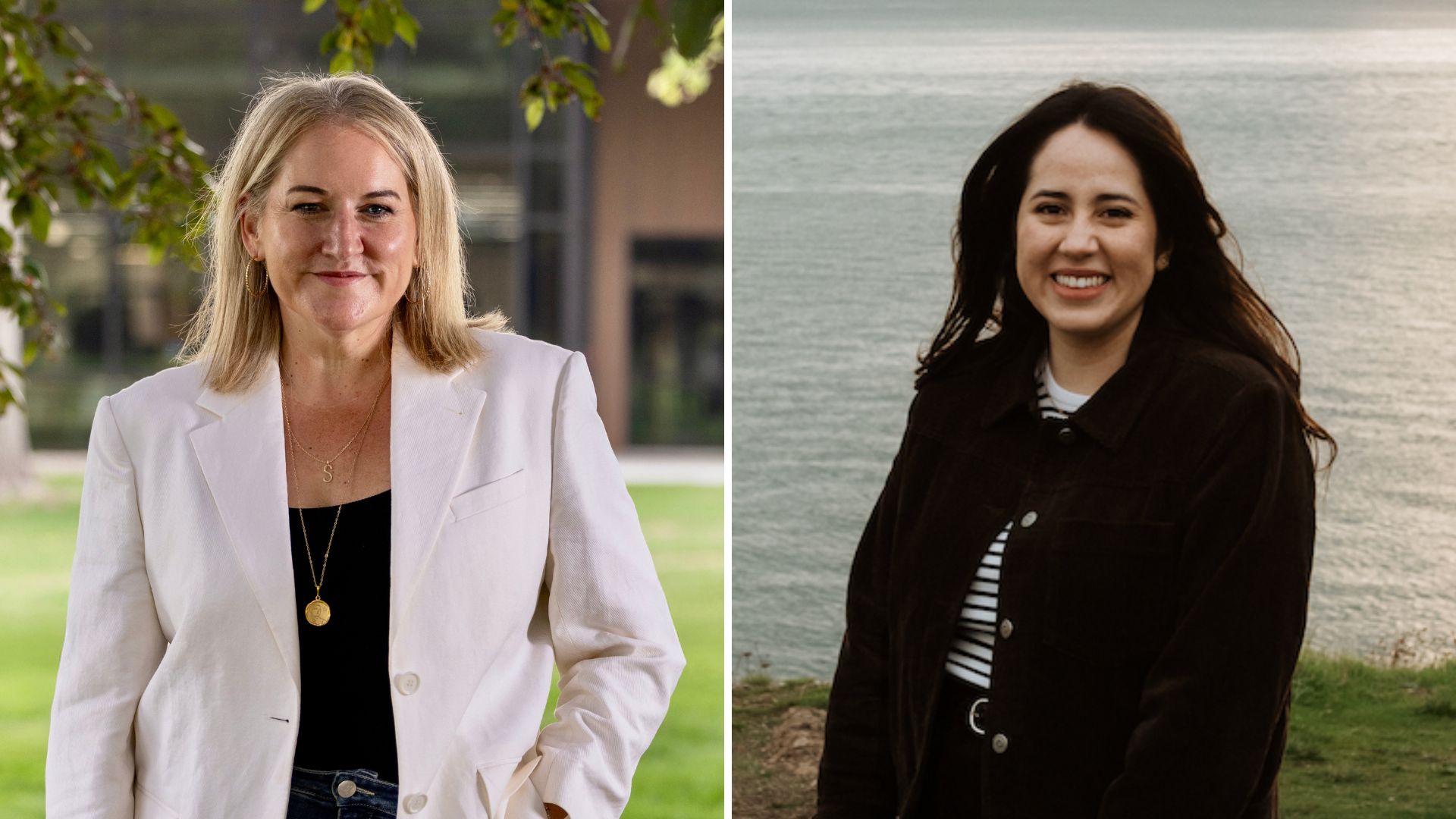 Linfield University welcomes two new trustees to the board - LINFIELD NEWS