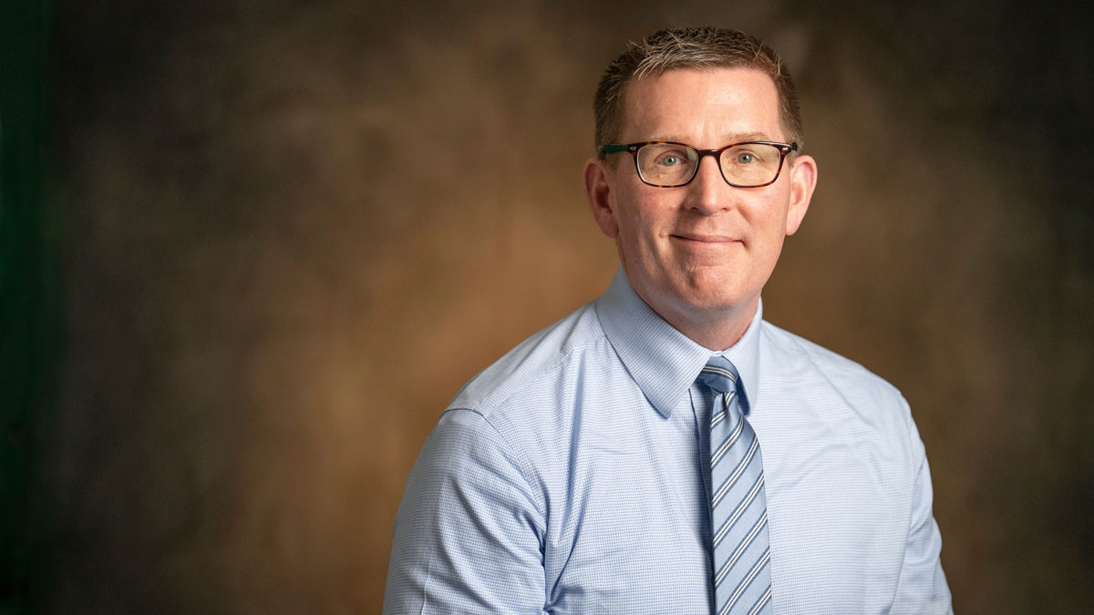 mark-blegen01 - LINFIELD NEWS