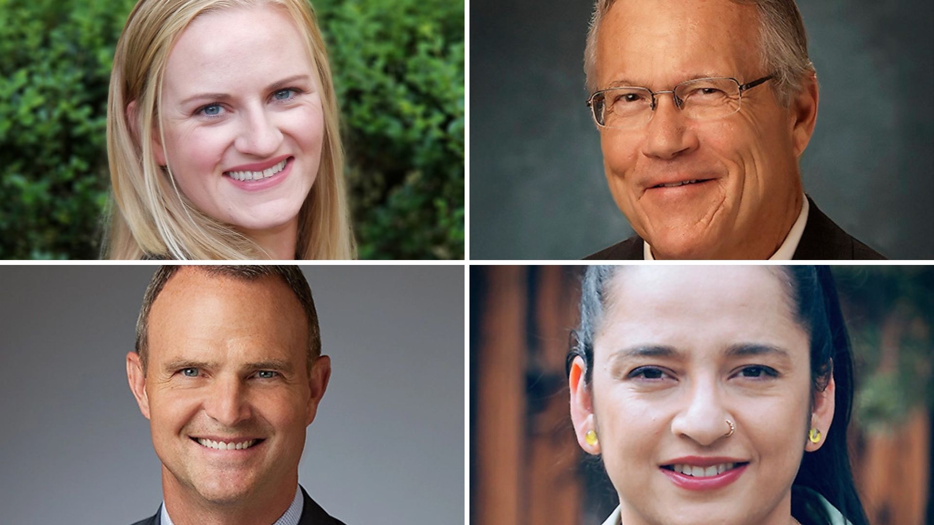 Linfield names 2025 alumni award winners - LINFIELD NEWS