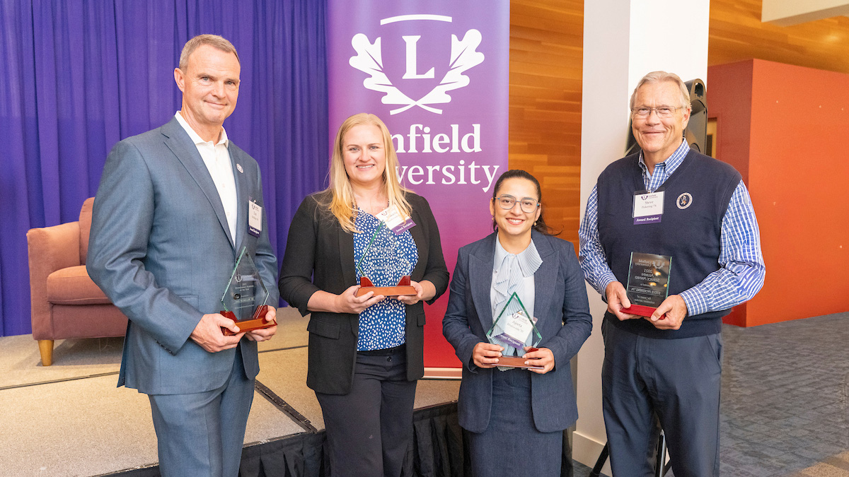 alumni-awards-2025 - LINFIELD NEWS